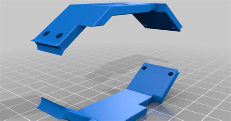 Armattan Badger Hd Stack Guard By Juanonjuan Download Free Stl Model