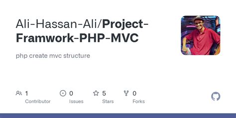 Github Ali Hassan Aliproject Framwork Php Mvc Php Create Mvc Structure