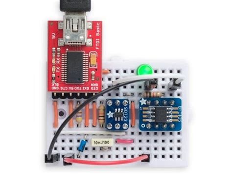Attiny 0 1 And 2 Series High Voltage Programmer