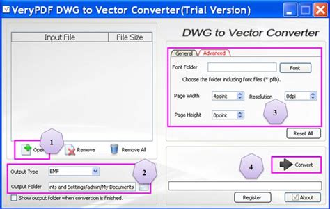 Verypdf Dwg To Emf Converter