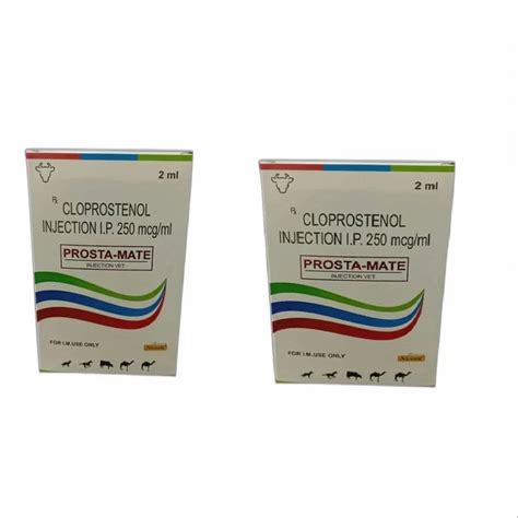 Cloprostenol Injection Ip At ₹ 79 Piece Cloprostenol Sodium Injection In Nagpur Id