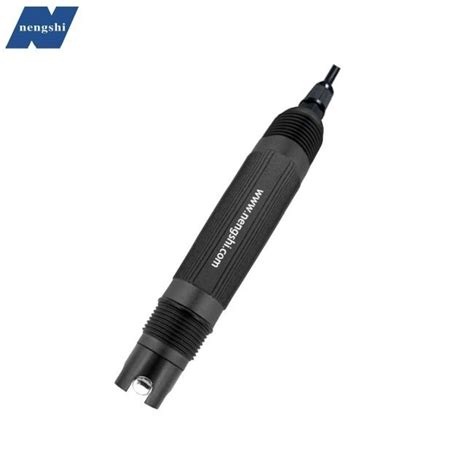 Analogue 4 20ma Output 34 Npt Pipe Fitting Waste Water Ph Electrode Ph