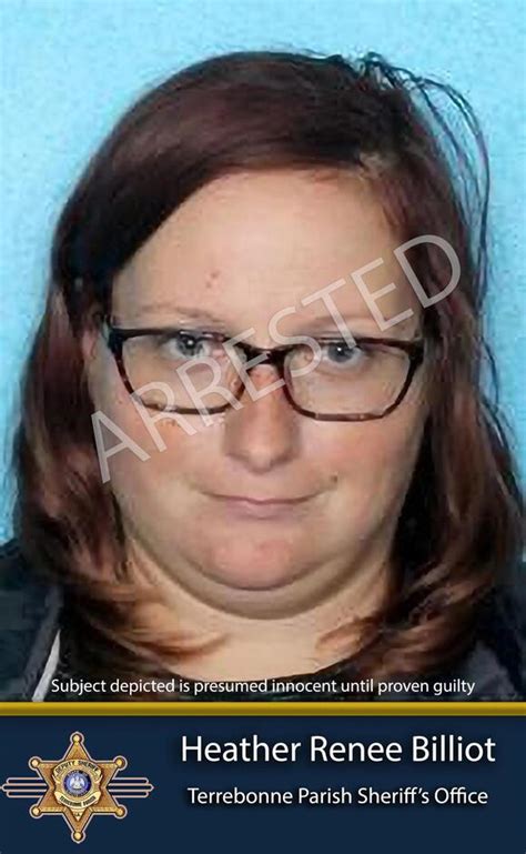 Houma Woman Arrested Accused Of Having Sex With Teen