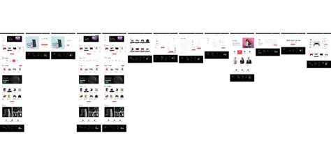 Full E Commerce Website Ui Ux Design Figma Community