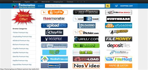 Filejoker Premium Key Via Paypal
