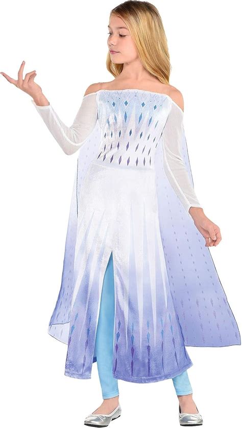 Elsa Frozen Costume For Girls My Xxx Hot Girl