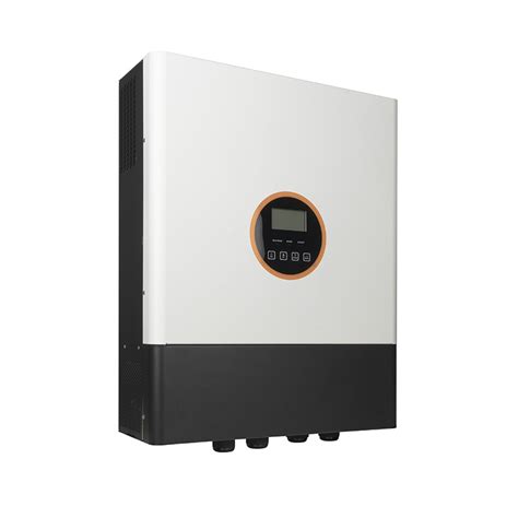 Enershare Technology 8kw Hybrid Inverter Solar Inverter Datasheet