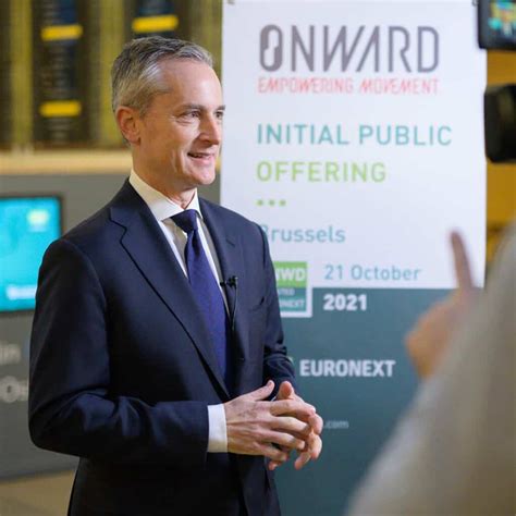 Interview Dave Marver Onward Ipo