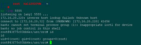Xxl Job Executor未授权访问远程命令执行漏洞验证 Huaxi Security Notes