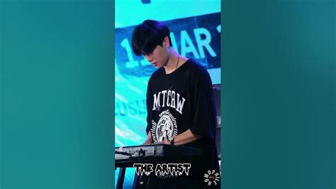 The Art And The Artist Phuwin Youtube