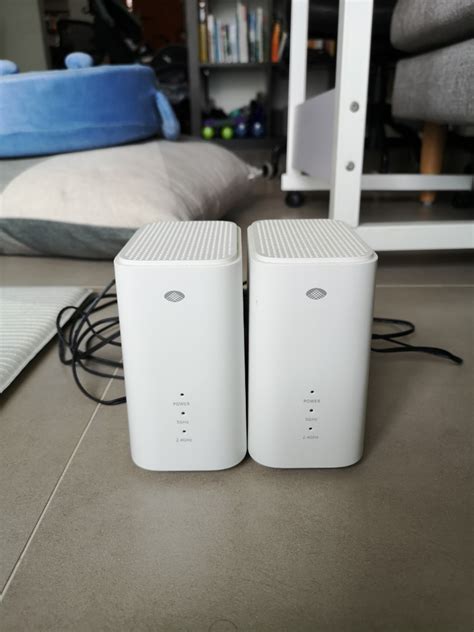 Askey AP W Singtel Wifi Mesh Router Computers Tech Parts Accessories Networking On