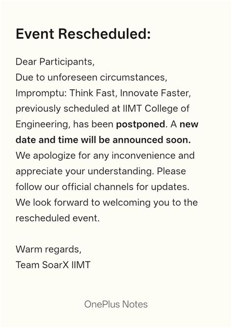 Dear Participants Soarx Iimt