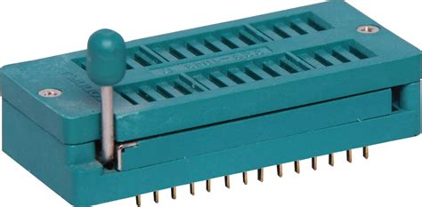 28 Pin ZIF Socket Buy In Australia AP0594 Core Electronics