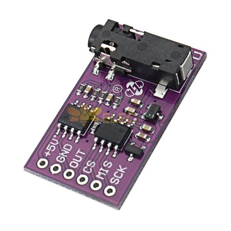 Elecbee 6701 GSR Skin Sensor Module Analog SPI 3 3V 5V For Arduino Products That Work With
