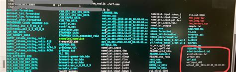 超算运行wrf官网飓风案例 知乎