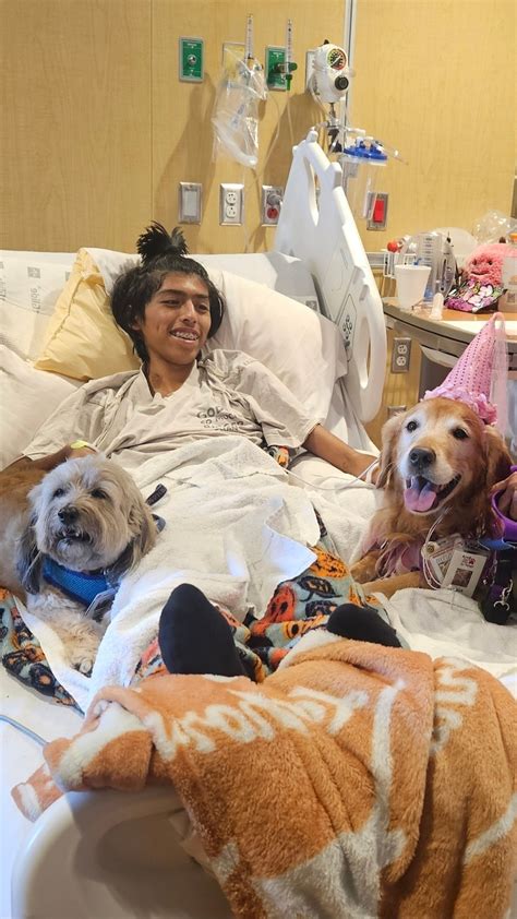 Teen Survives 18 Hour Heart Surgery Celebrates Turning 15 Abc News