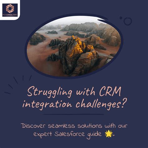 Salesforce Crmintegration Crmcustomization Pcconsulting Veronica Hugh⚙️