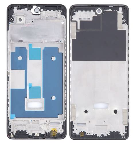 Lcd Frame Middle Chassis For Tcl 40 Nxtpaper Blue By