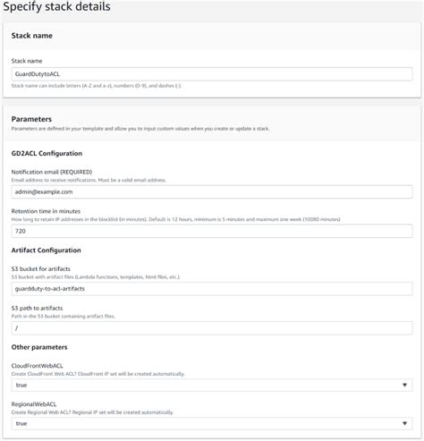 How To Use Amazon GuardDuty And AWS WAF V2 To Automatically Block