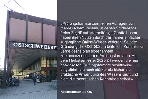 Chatgpt Hsg Professor Will Dass Bildungsinstitutionen Reagieren