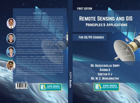 Pdf Remote Sensing And Gis Principles And Applications