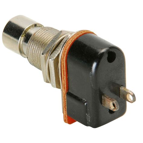 Momentary No Heavy Duty Push Button Switch 6a 250v Audiostatus