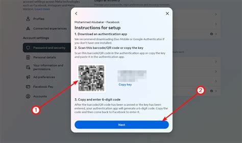 How To Set Up And Use Microsoft Authenticator Beebom