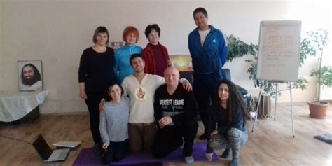 Изкуството да живееш Преживявания Антистрес курсове за усъвършенстване на личността