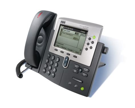 Cisco 7961g Unified Ip Phone Cp 7961g Refurbished