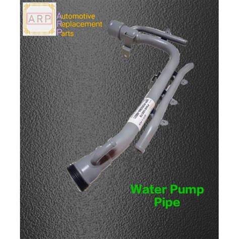 Water Pump Pipe Persona Cps Exora Cps Satria Neo Cps Waja Cps With Oring Shopee Malaysia