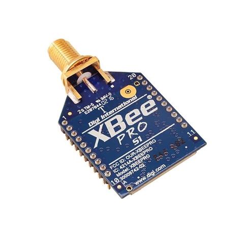 xbee pro digimesh 2 4 ghz 10mw rpsma xbp24 dmsit 250j