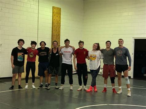Lsu Wrestling Club
