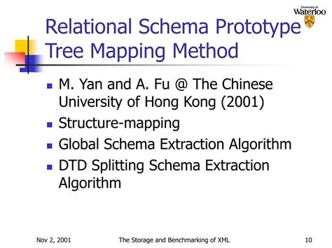 Ppt The Storage And Benchmarking Of Xml Powerpoint Presentation Free Download Id5035912