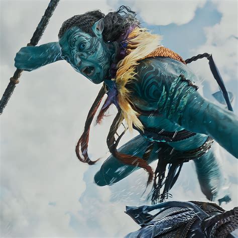 Avatar The Way Of Water Tonowari