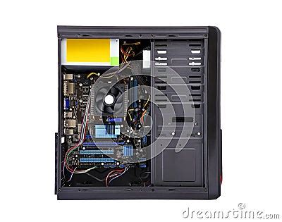 Computer System Unit Stock Images Image 25819184