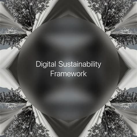 Digital Sustainability Framework → Term