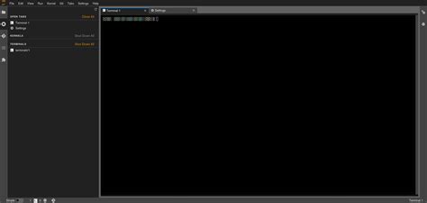 Display Font Issue Rxero