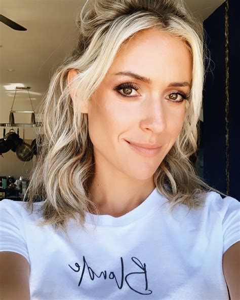 Hot Kristin Cavallari Mirror Selfie Celeblr