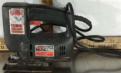 Skill Jigsaw Sherwood Auctions