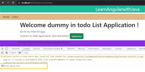 Integrating Angular Application With Restful Api