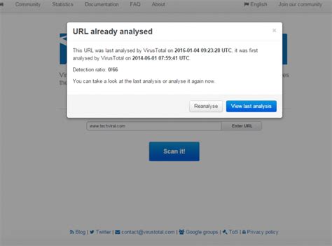 How To Scan Files Without Any Antivirus Installed