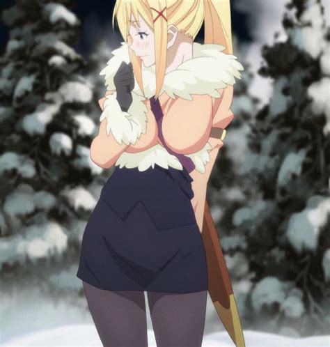 Lalatina Darkness Dustiness Ford Kono Subarashii Sekai Ni