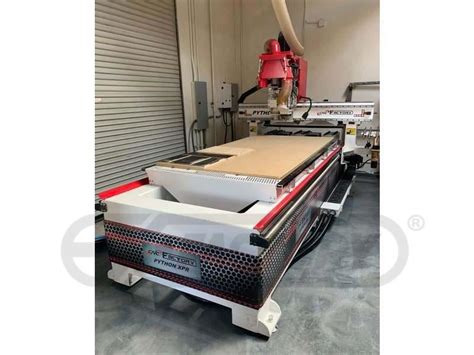 2020 Cnc Factory Python Xpr Router For Sale