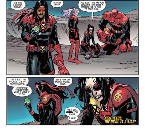 Surge X Men
