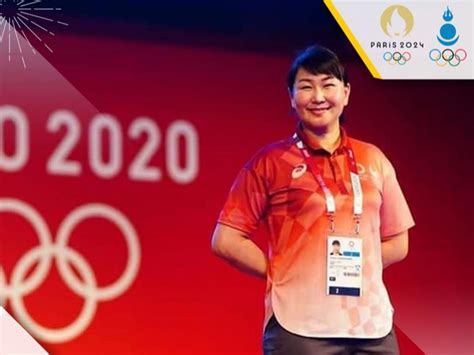 Парис 2024 Олимпын наадмыг дэнслэх эрхийг Л Одгэрэл хүртлээ Isee Mn