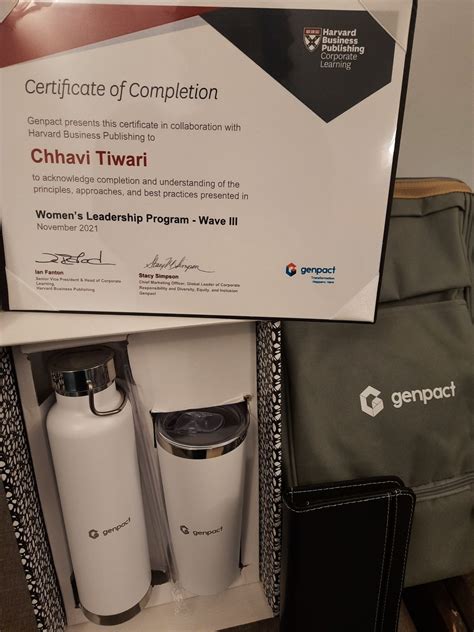 Chhavi Tiwari On Linkedin Diverse Leadership Wearegenpact
