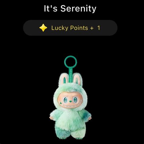 Pop Mart Accessories Nwt Labubu Big Into Energy Bie Serenity Poshmark