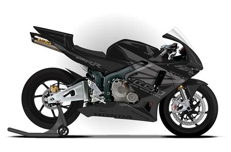 Honda Cbr600rr 200304 Asd Racing