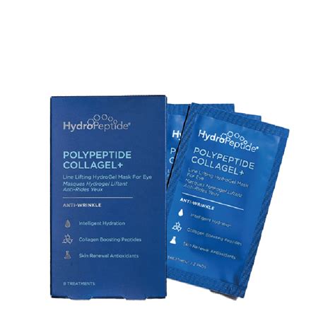 Hydropeptide Polypeptide Collagel Mooii By Angelique