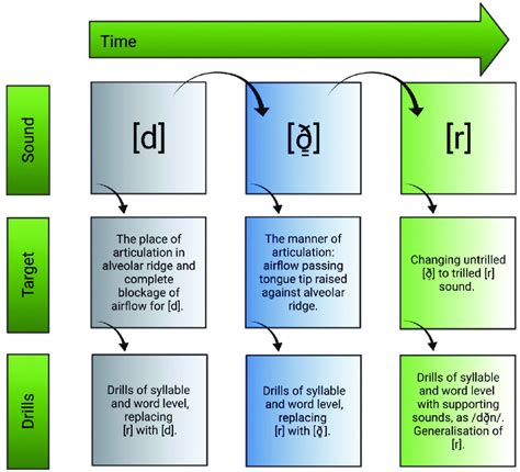 Treatment Protocol For Distortion Of Finnish [r] Download Scientific Diagram